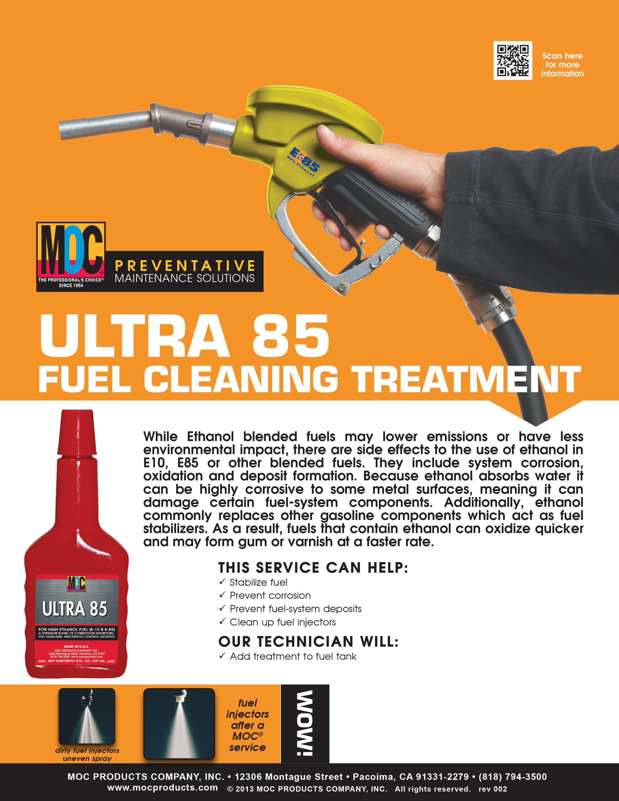 MOC Additional AD Sheets